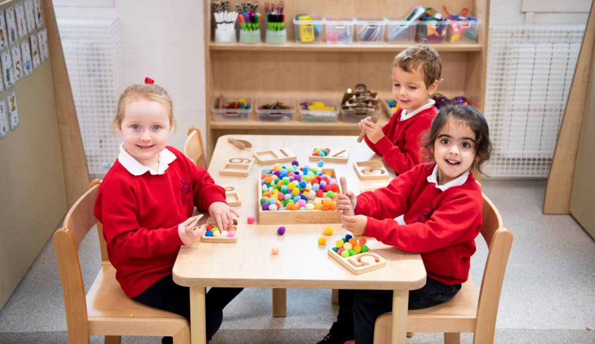School Fees | Reigate St Mary's
