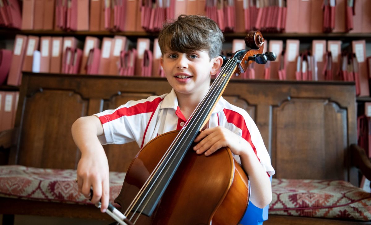 Music | Reigate St Mary's