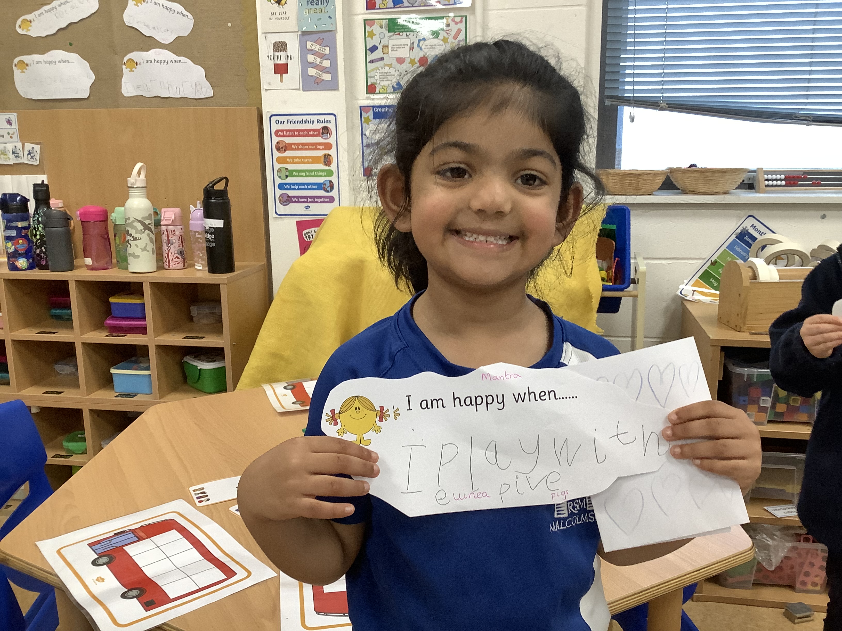 Little Miss Sunshine Brings Bright Learning to Reception | News ...