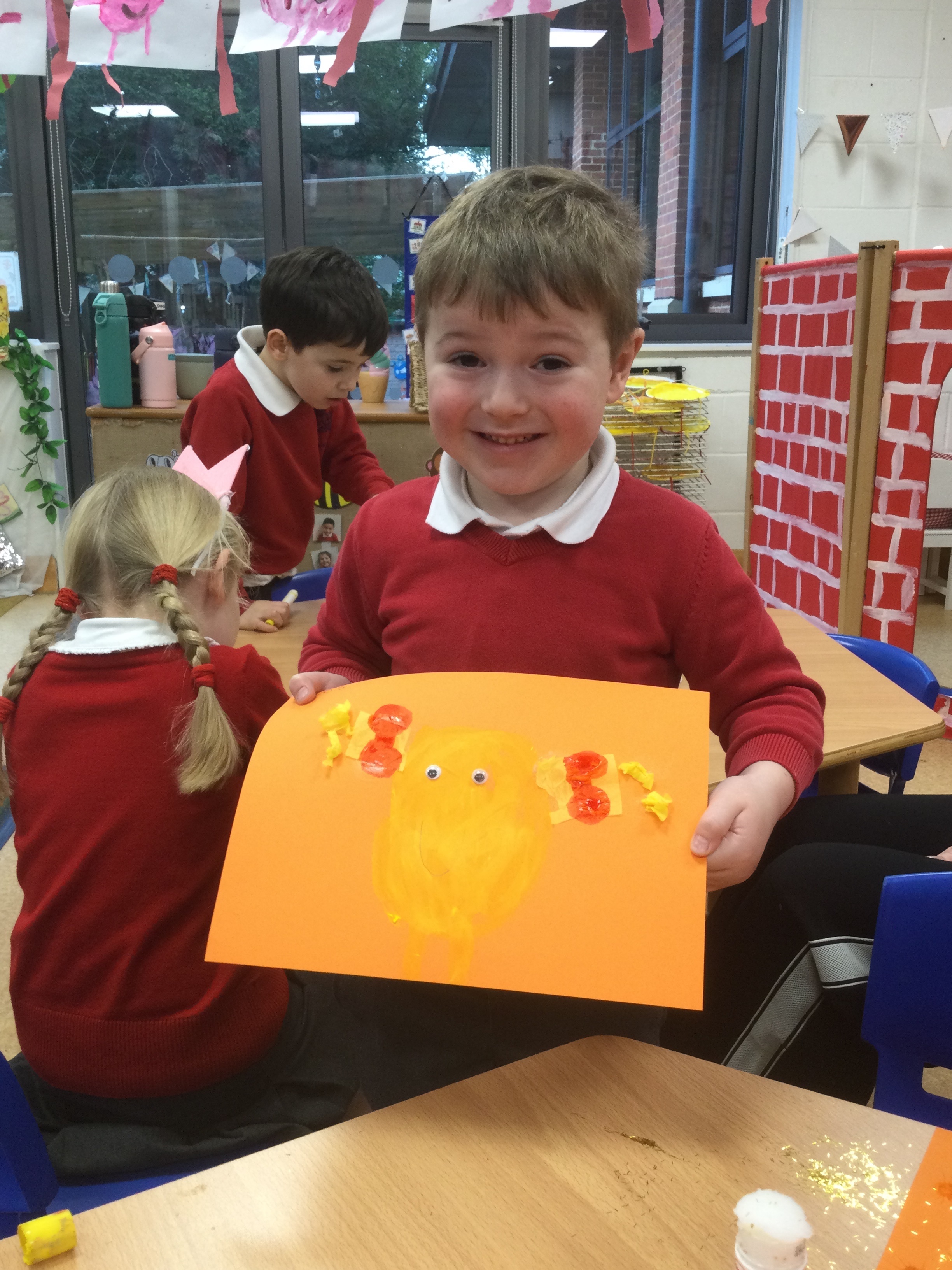 Little Miss Sunshine Brings Bright Learning to Reception | News ...